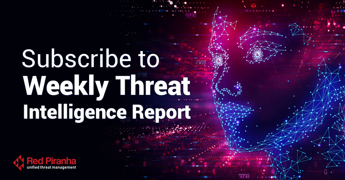 Red Piranha on Twitter: "Crystal Eye includes integrated Threat Intelligence for Actionable ...