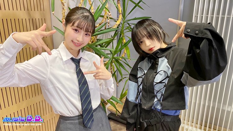 二人組ラップ女子ユニット「ルイとkt」によるmusic B B 「ルイとkt Route Stage」コーナー! 今週(12 26~1 1)も