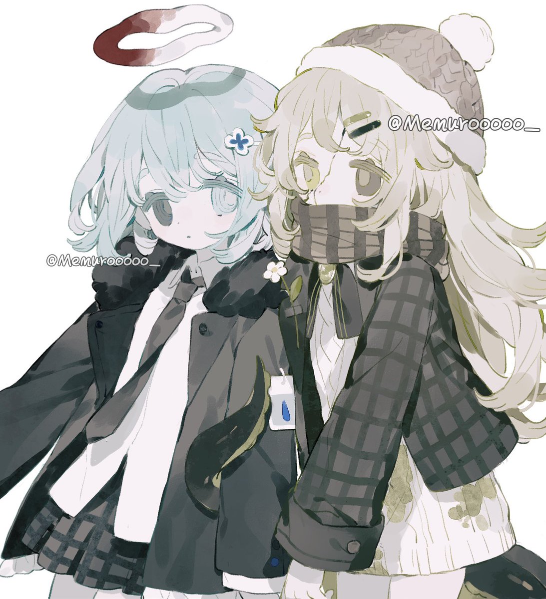 Memuro🥛 (@Memurooooo_) さんのイラスト・マンガ作品まとめ (148 件) - Twoucan