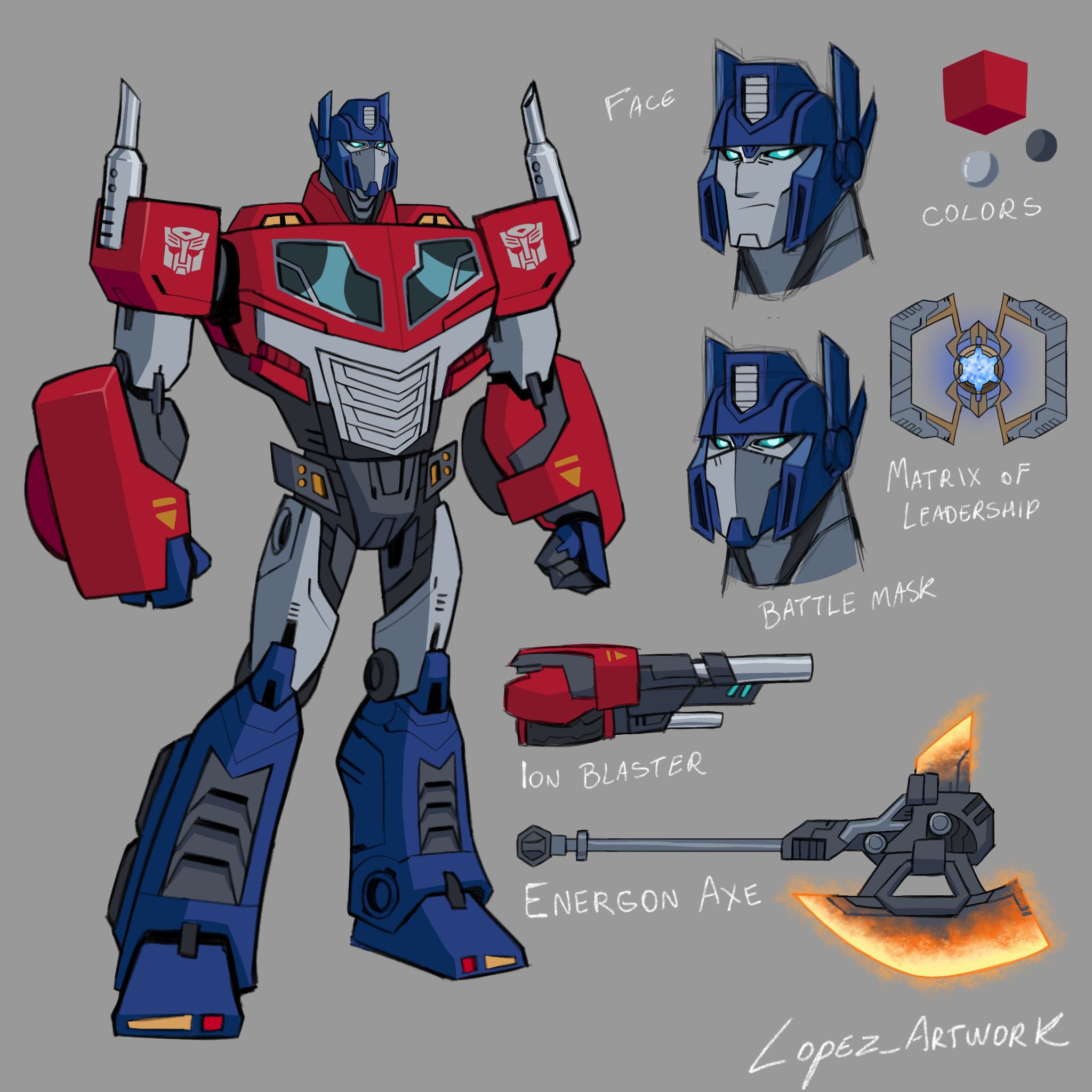 Transformers 3 Optimus Prime Face