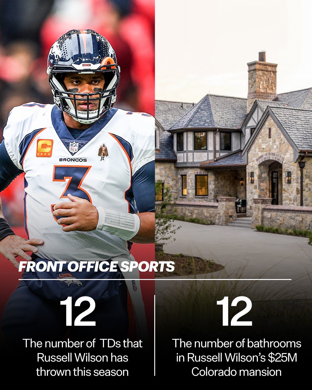 Russell Wilson House