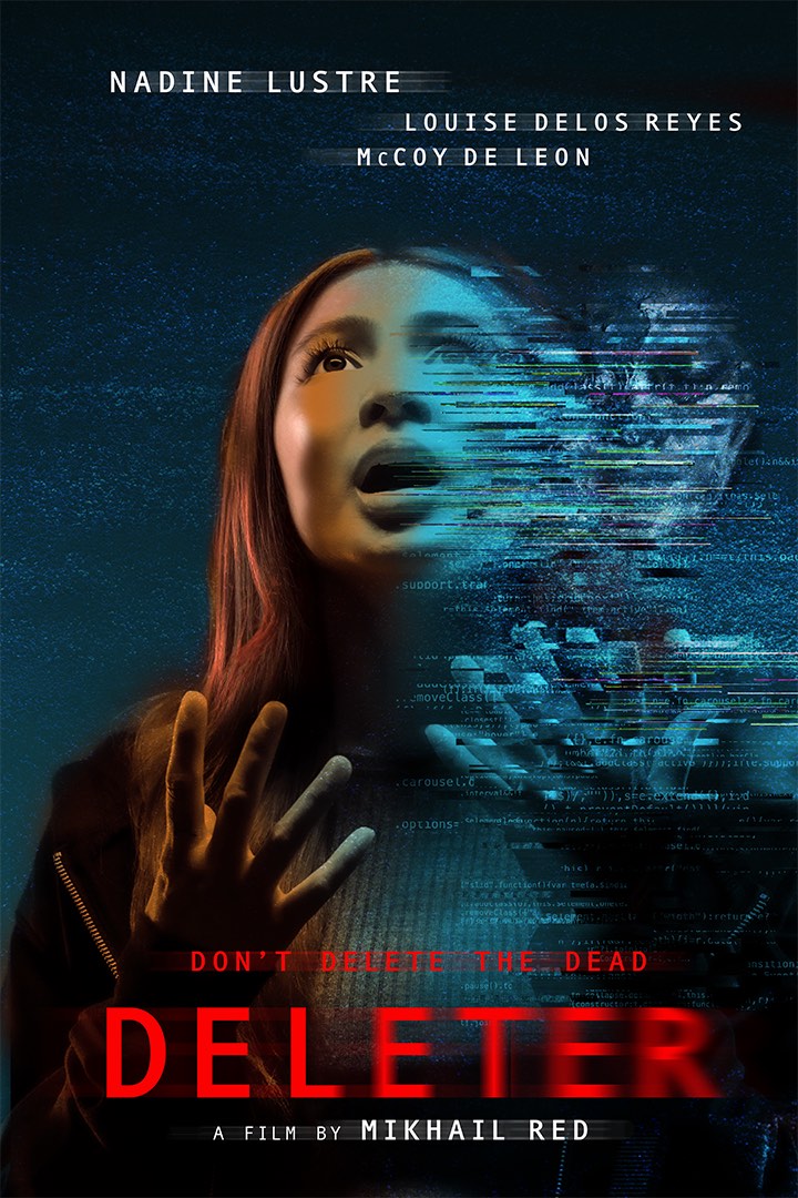 Horror no Ar on Twitter: "Estreou hoje (25) nos cinemas filipinos o terror DELETER, dirigido por ...