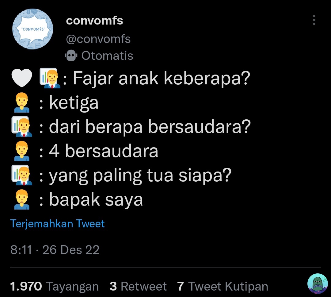 Tanyarl ㅡ Dilarang 🔞 on Twitter: "Ini apaan maksud nya woi 😭 tanyarl https://t.co/H0uYvQojqH ...