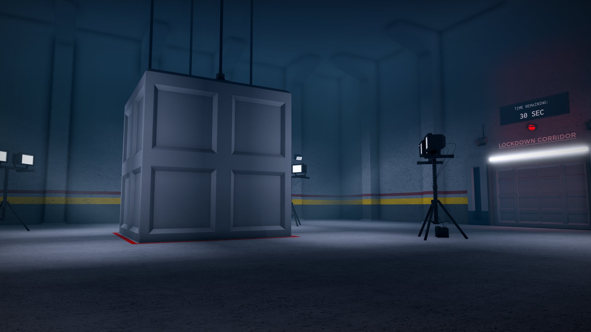 Scp 096 SCP 096 Nightmare Download Free 3D Model By Josh Jackson ...