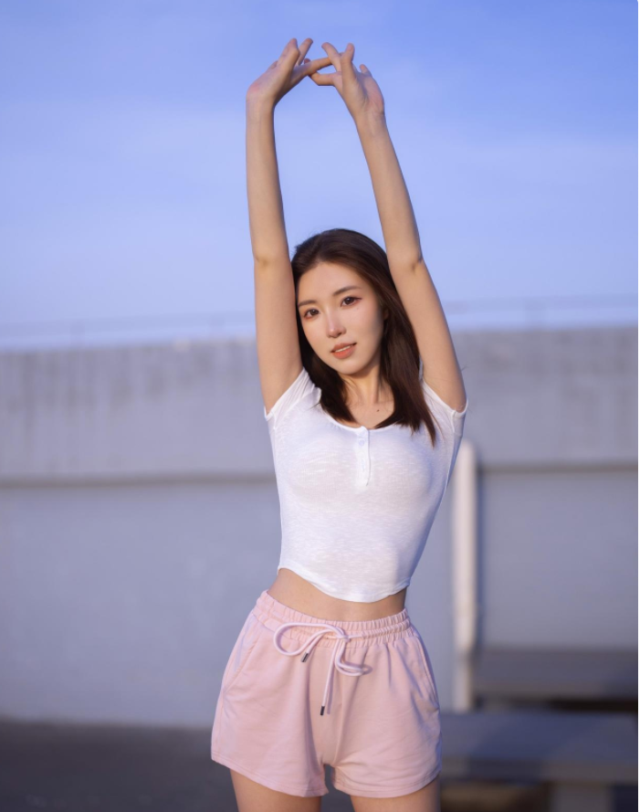 Asian Holes on Twitter: "Good morning.💞"