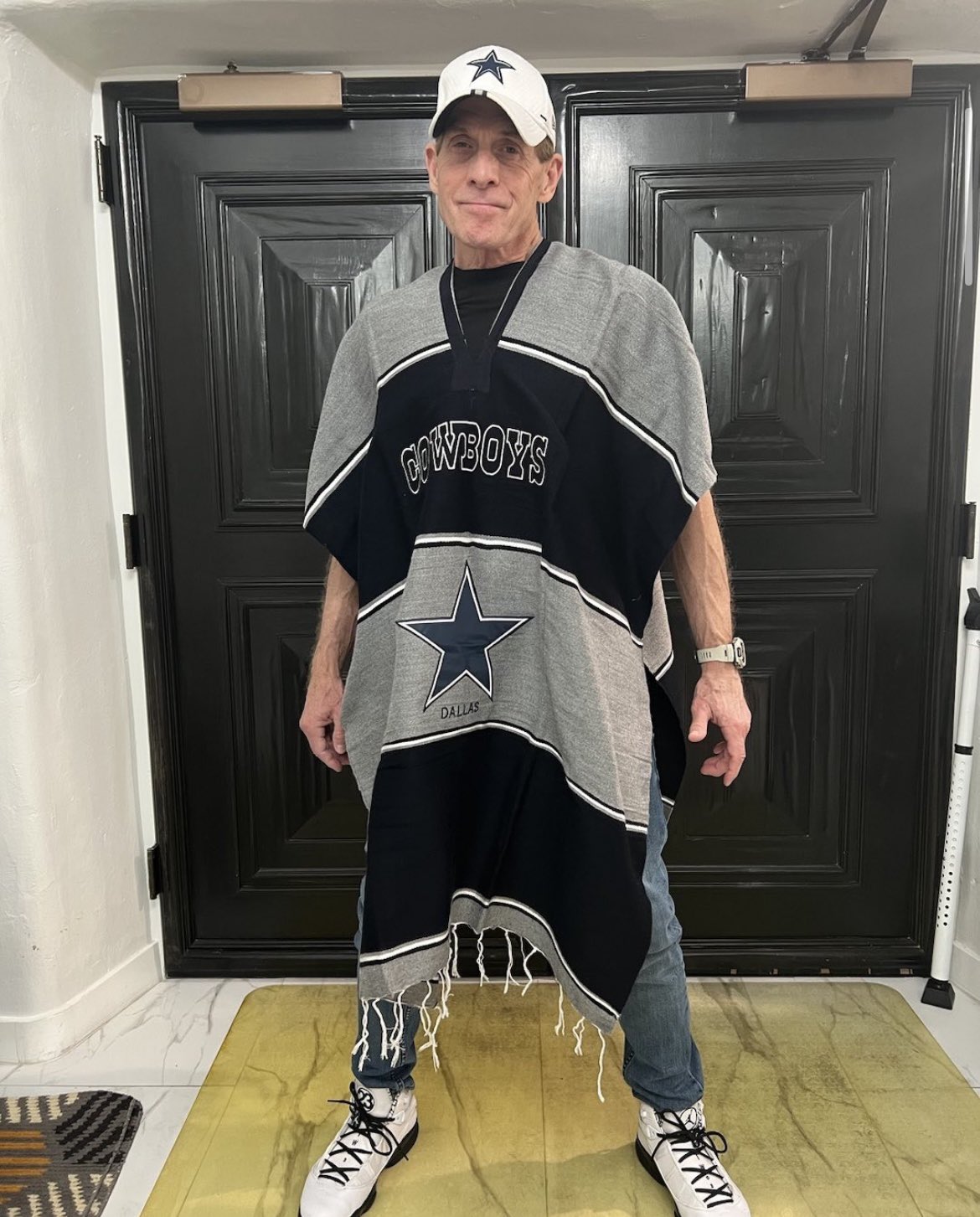 Clint Eastwood Good Bad Ugly Poncho