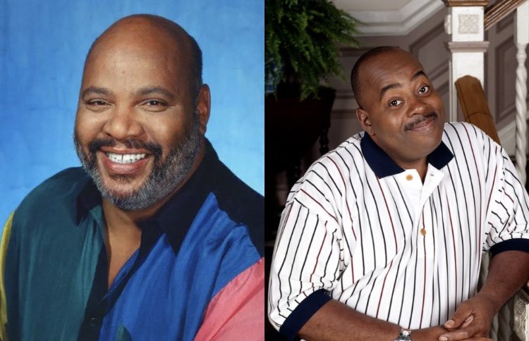 Carl Winslow Uncle Phil