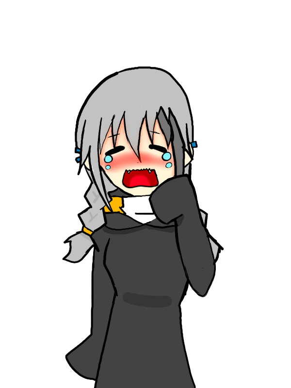 立ち絵のtwitterイラスト検索結果。