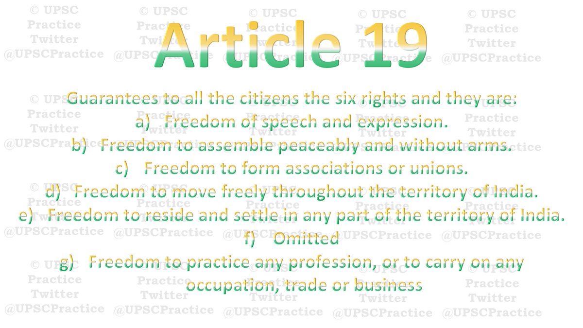 Article 5 Citizenship at the commencement of the constitution - Thread ...