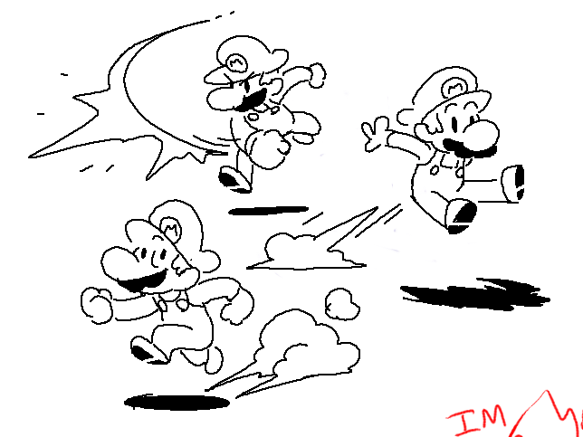 「made a new sketch pen to emulate a ballpoint pen feel. haven」Jack ...