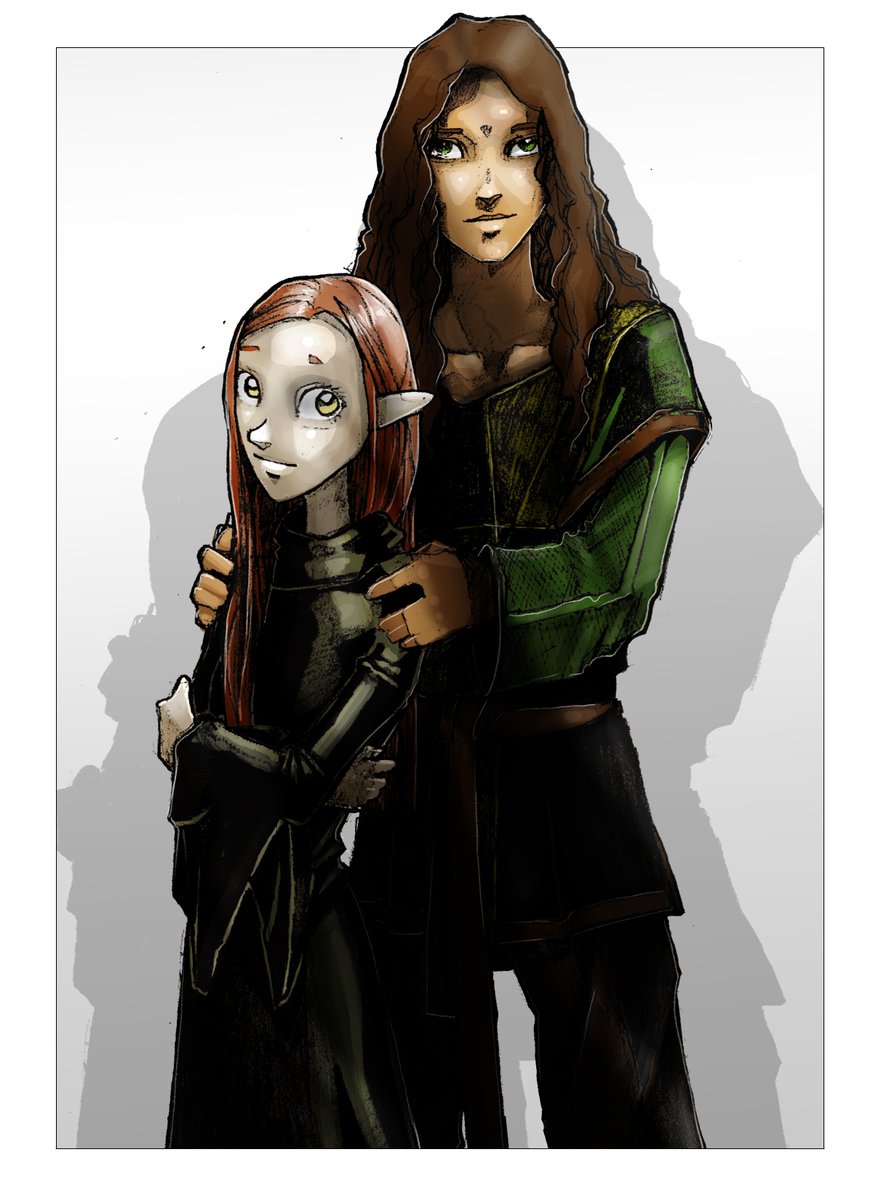 Fifle (@Fiflethetwit) さんのイラスト・マンガ作品まとめ (21 件) - Twoucan