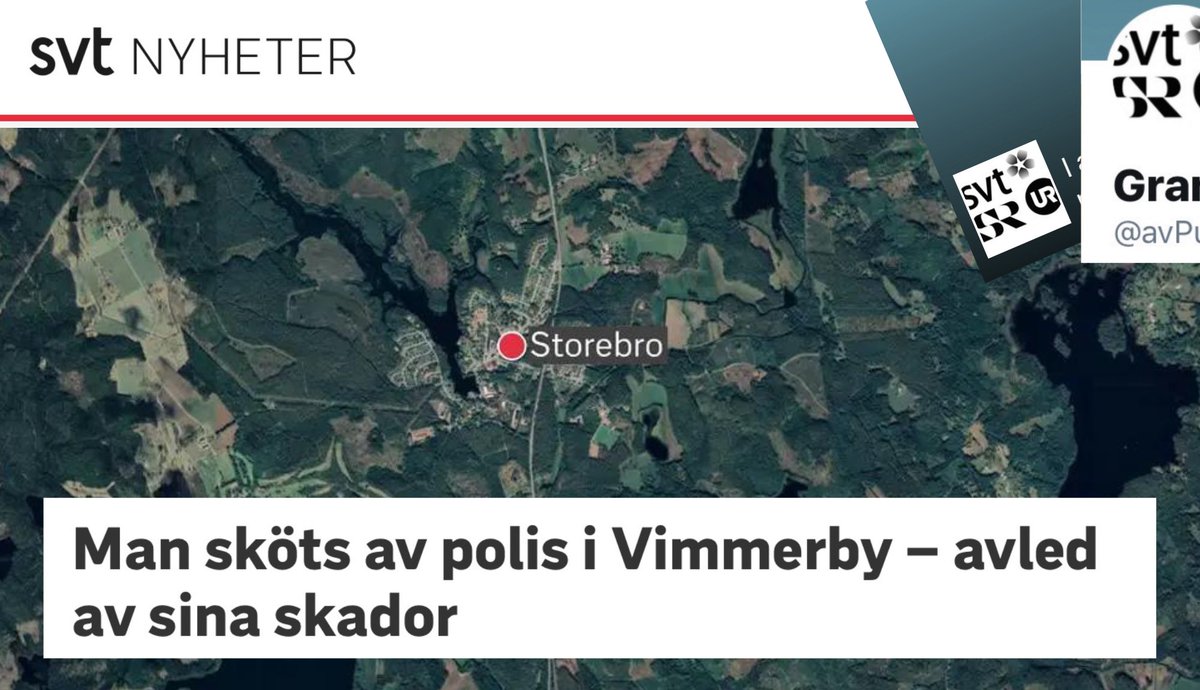 Granskning on Twitter: Granskning on Twitter: