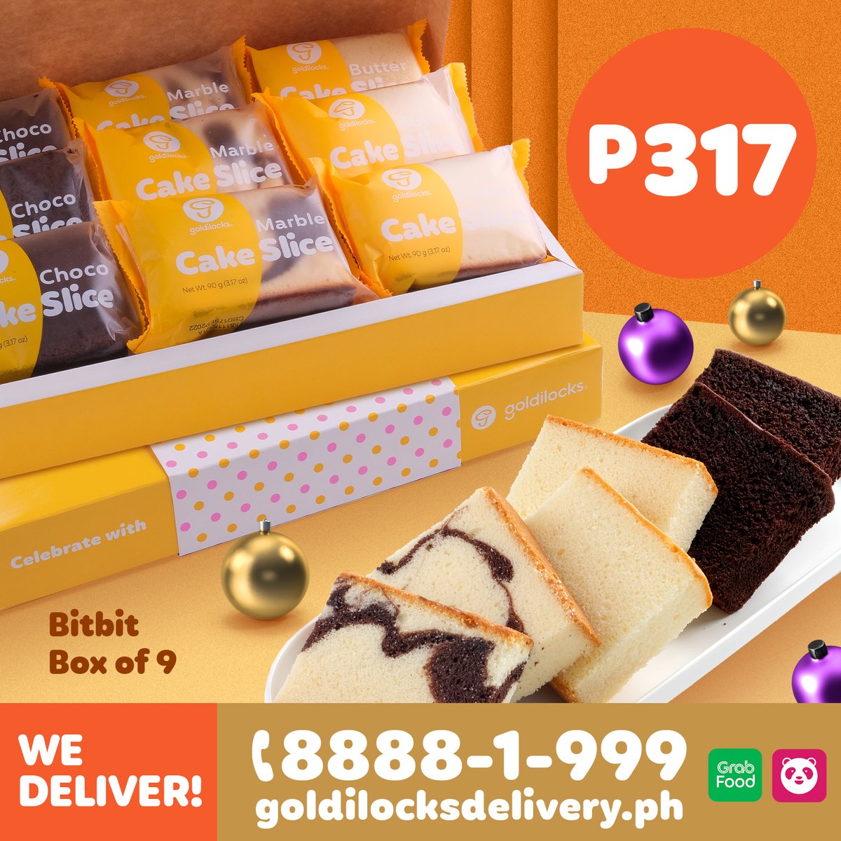 Goldilocks PH on Twitter: "Sharing is caring. Spread the love this holiday season with # ...