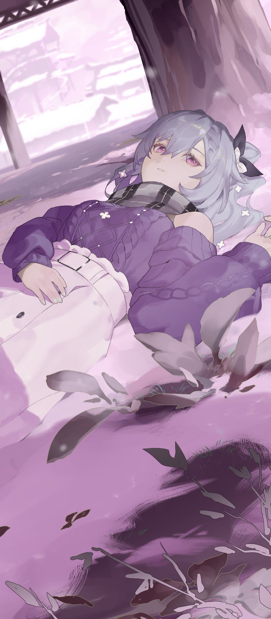 riiein 🍅 on Twitter: "Everlasting winter #WishesFromTeyvat https://t.co/6WnwdDfbC3" / Twitter