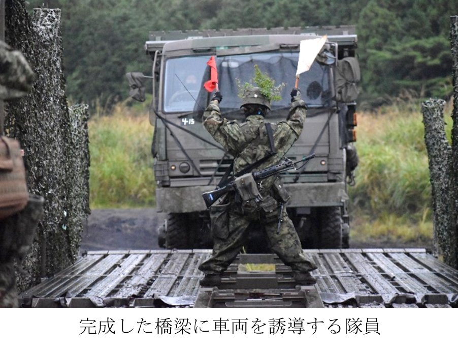 陸上自衛隊古河駐屯地 第1施設団【公式】 On Twitter 第5施設群 の今年1年は、群創隊50周年記念行事での記念碑除幕式や中隊対抗綱引き大会の開催しました。また、10月の団訓練