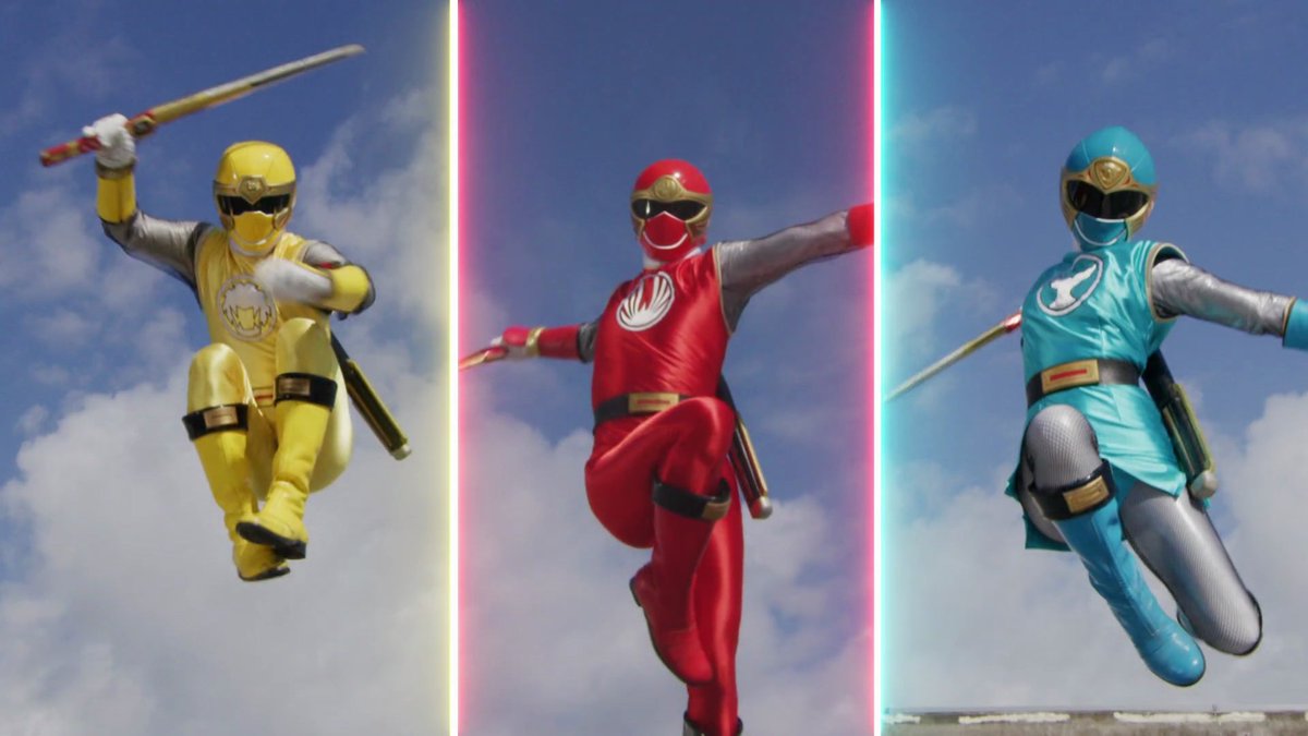 SentaiFive (戦隊ファイヴ) on Twitter: "#Hurricaneger with #Donbrothers: Yosuke trashes Cafe Donbura ...