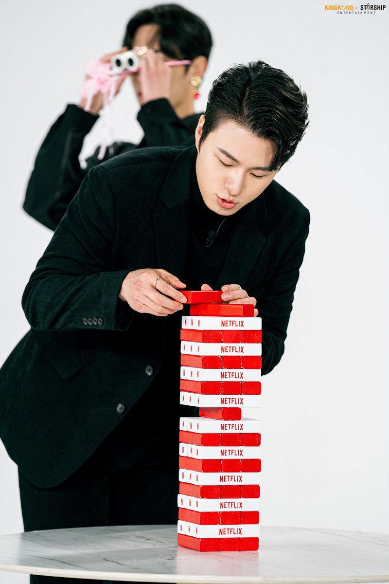 ⋆ on Twitter: "Alchemy Of Souls cast Lee JaeWook, Shin Seungho, & Yoo Insoo for Netflix"