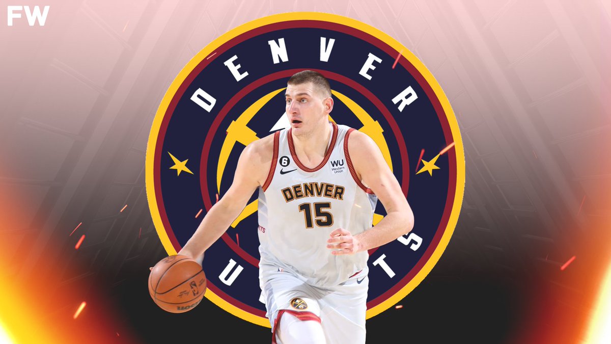 Fadeaway World On Twitter Monster Night From Nikola Jokic 41 Pts 15