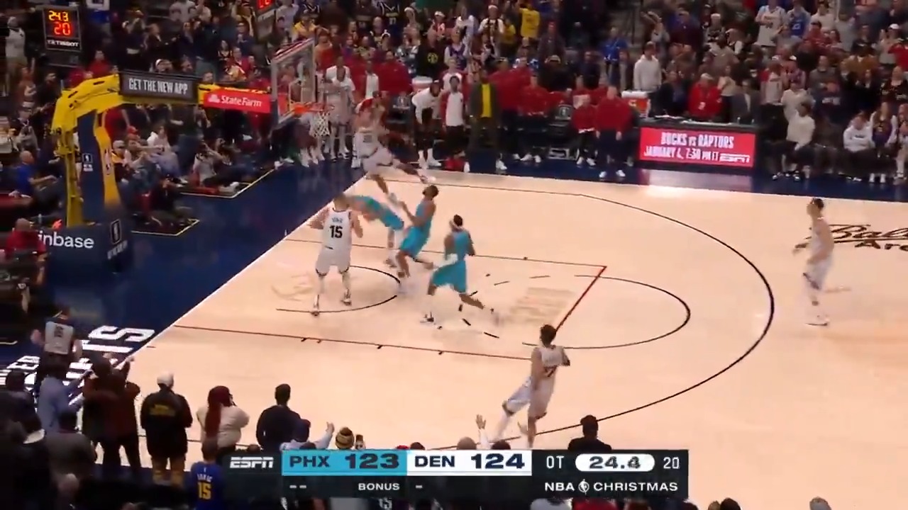 Action Network on Twitter: "All of Aaron Gordon's dunks tonight 🔥 https://t.co/4hNpXMKwa7" / Twitter