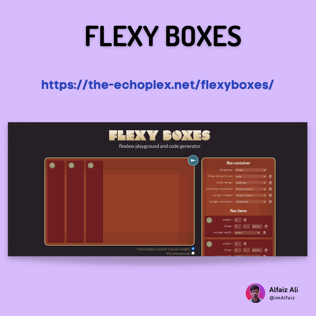 5 Best Css Generators For Frontend Developers ๐จ A Thread ๐งต๐ Thread