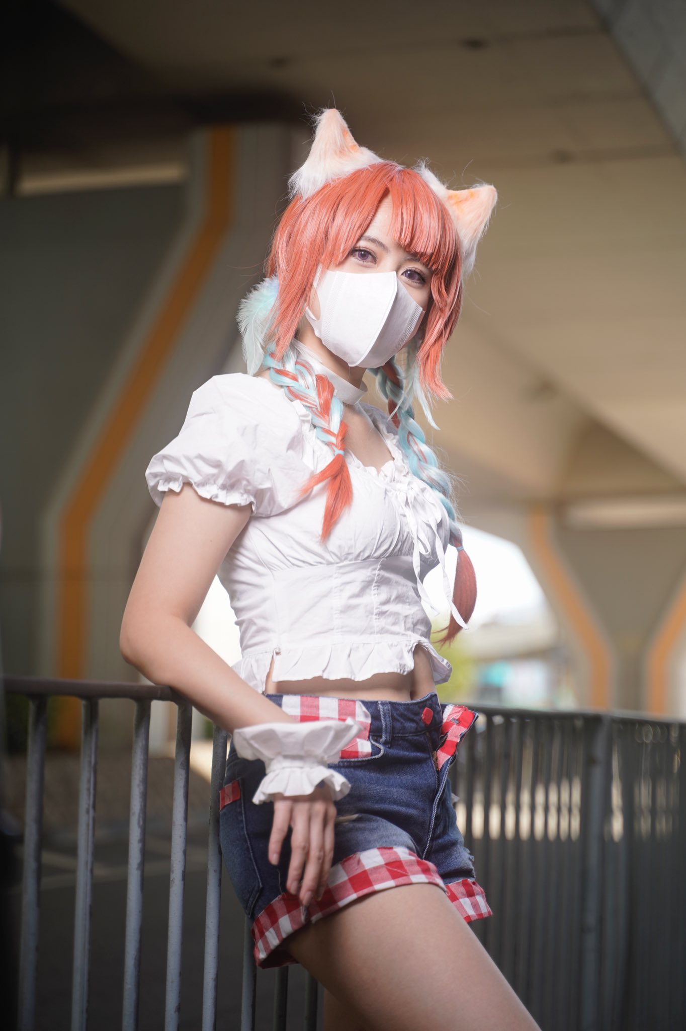 IcedLemonTea 凍檸 on Twitter: "#ArtsOfAshes #絵ニックス Did I say how much I love Kiara? Probably a ...