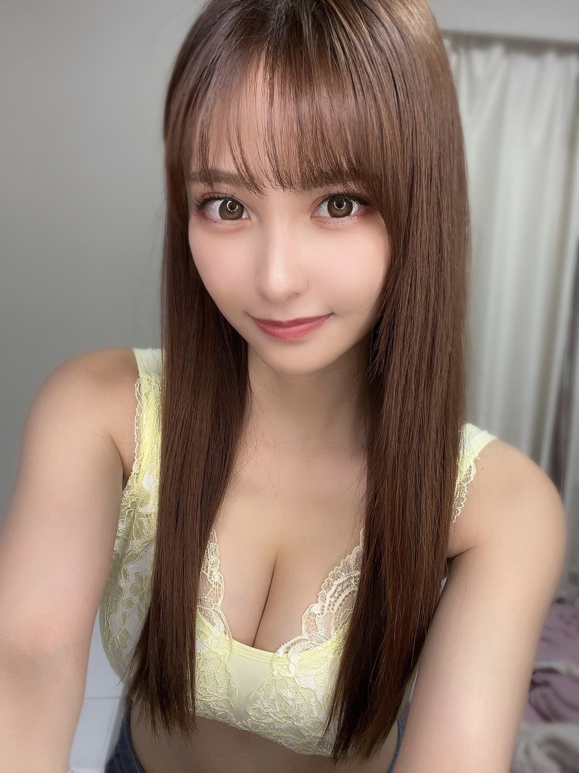 花咲れあ on Twitter: "いま何してる?🥰💛 https://t.co/E9G6GrJBSI" / Twitter