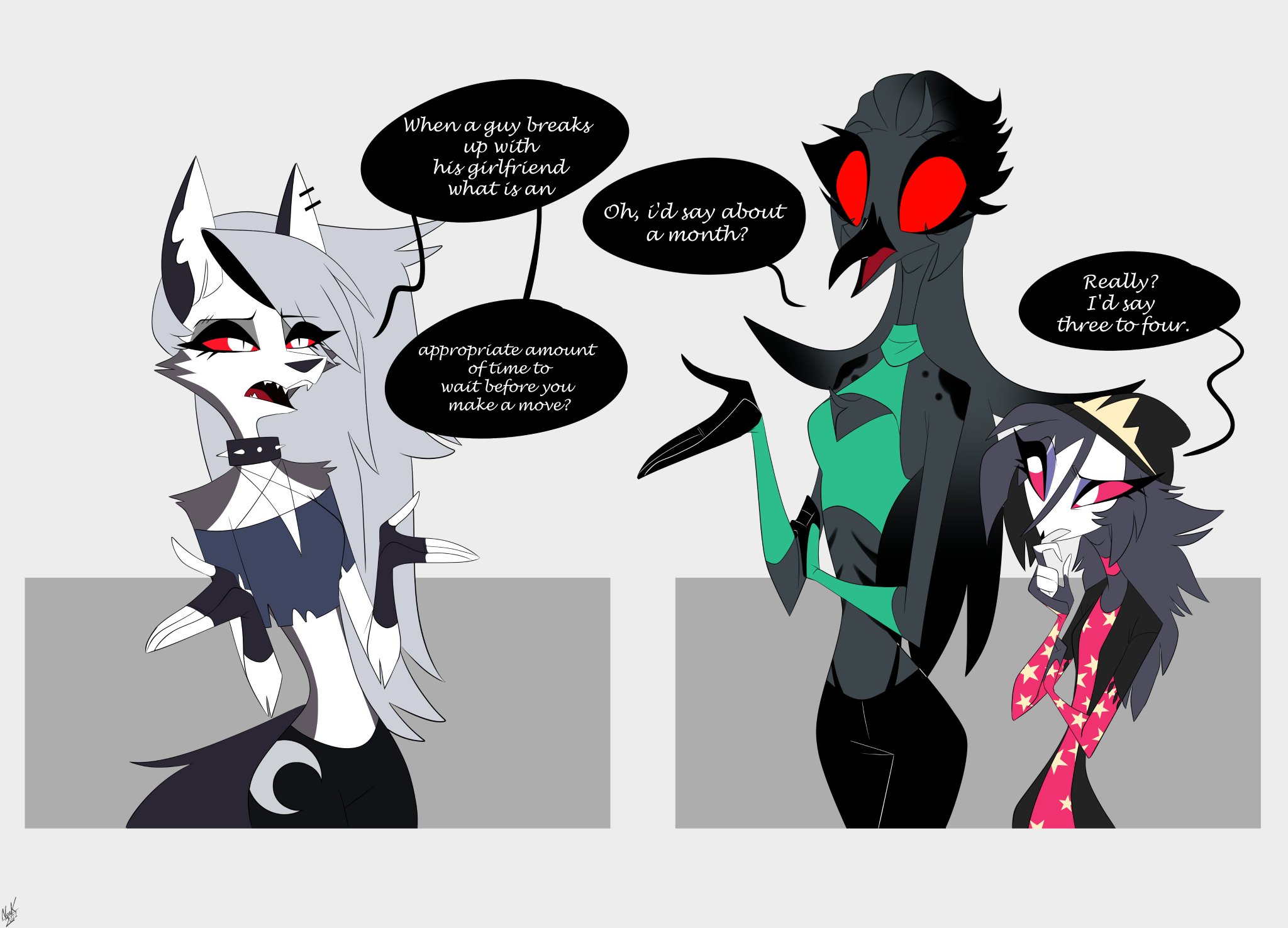 Nemui Akuma on Twitter: "I love Joe. ☺️😆 (I saw this frame in insta and immediately wanted to ...