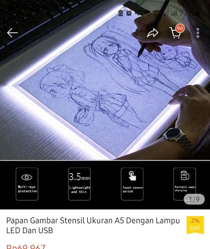 #AbbieBase on Twitter: "Soree artist! utk yg tradi artist ada yg pernah make ini ga ya ...