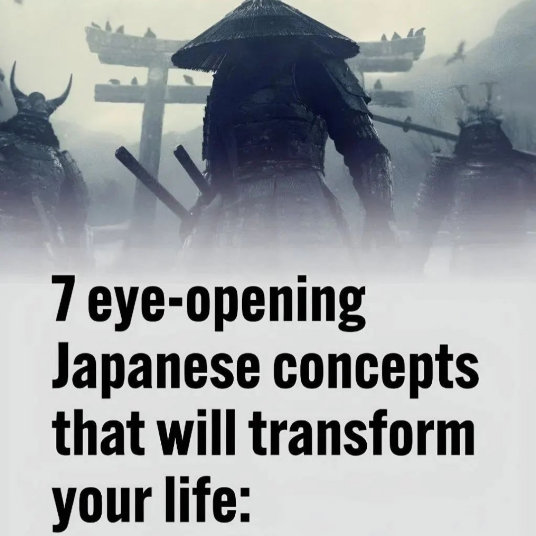 Power Beast on Twitter: "7 eye-opening Japanese concepts that will transform your life: //Thread ...