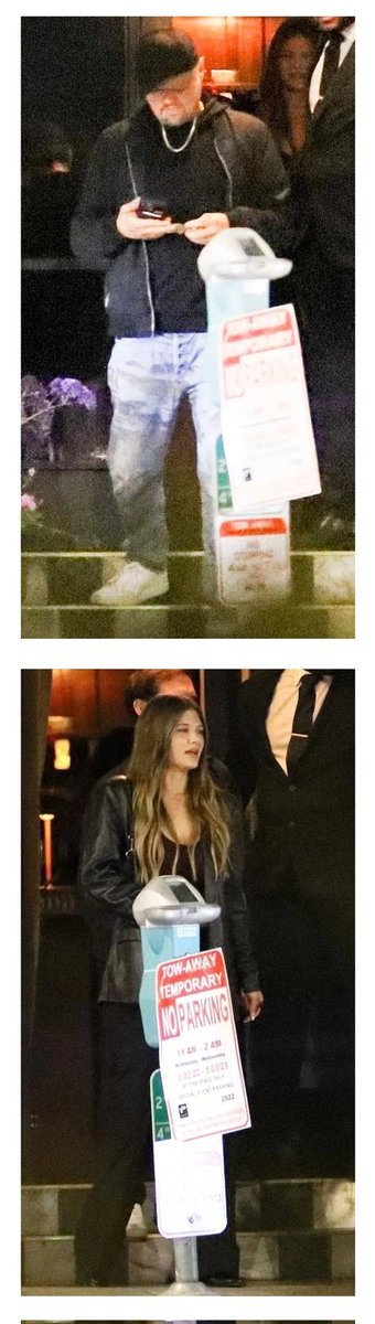 Not Pannchoa on Twitter: "Leonardo DiCaprio seen on a date with 23 y.o actress Victoria Lamas"