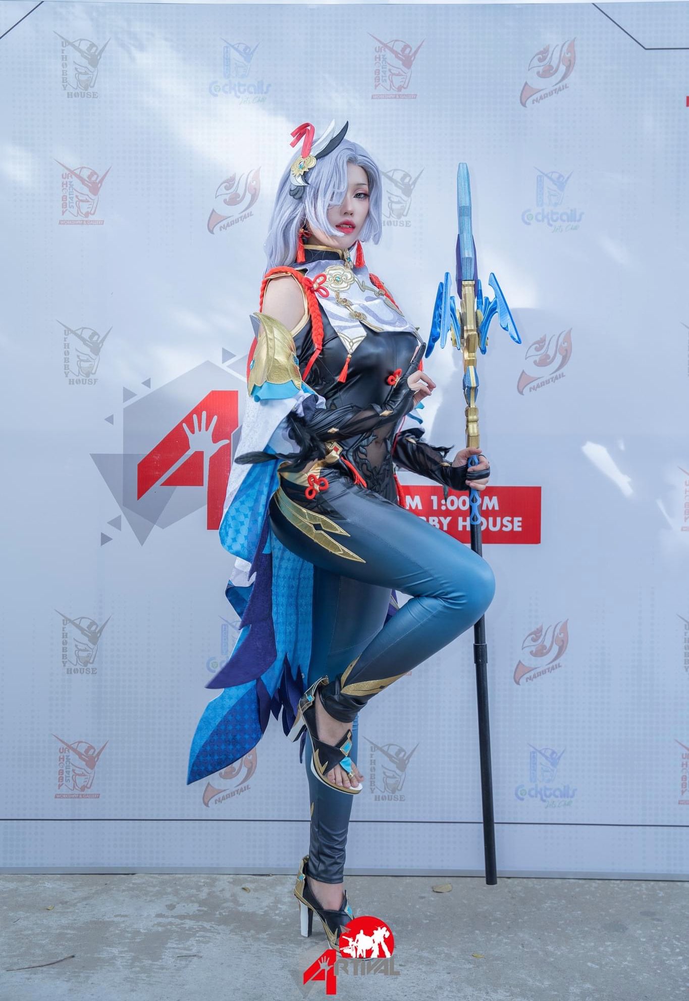 miho 🦊 on Twitter: "full-body shenhe https://t.co/ILD205q9Cs" / Twitter