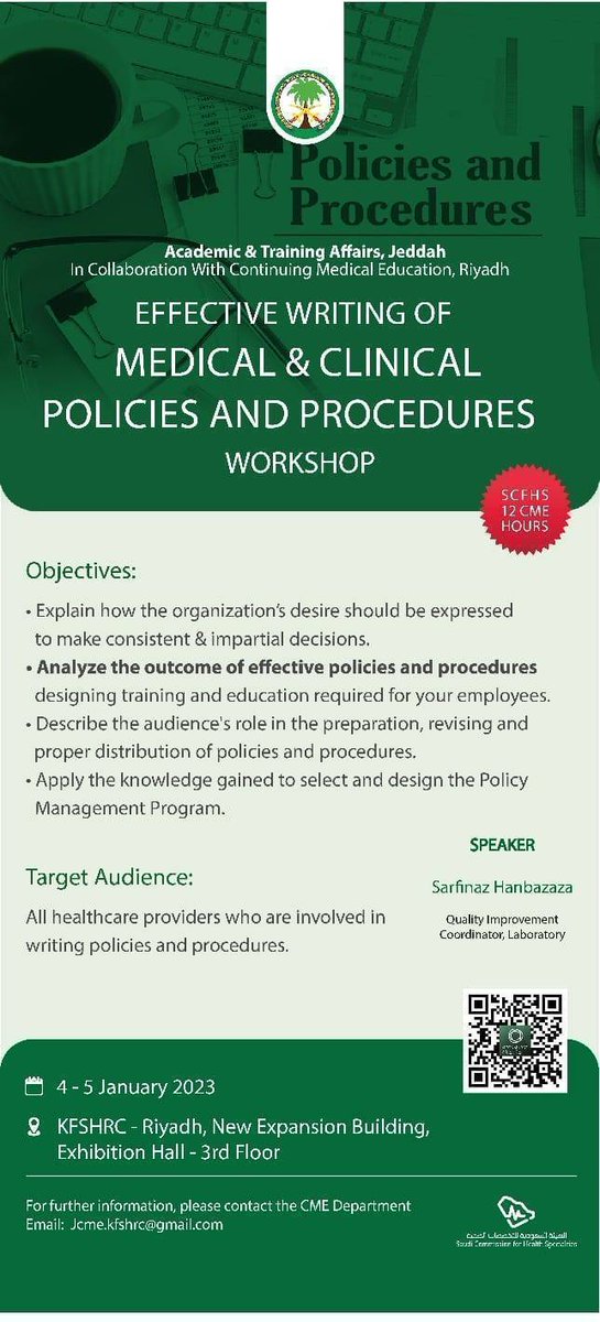 DoctorKSA Medical on Twitter: "🎤 Register Now!! 🚨Effective Writing of Medical & Clinical ...