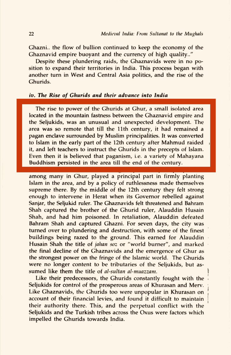 Lemme blow your mind: Amir Suri was a Buddhist ruler in central ...