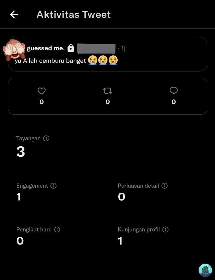 Tanyarl ㅡ Dilarang 🔞 on Twitter: "💚 guys yg kaya gini beneran ga sii? akun sender itu gembokan ...