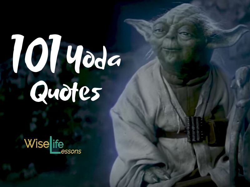 Wise Yoda Quotes 25 Motivational Yoda Quotes To Deal With Hard Times