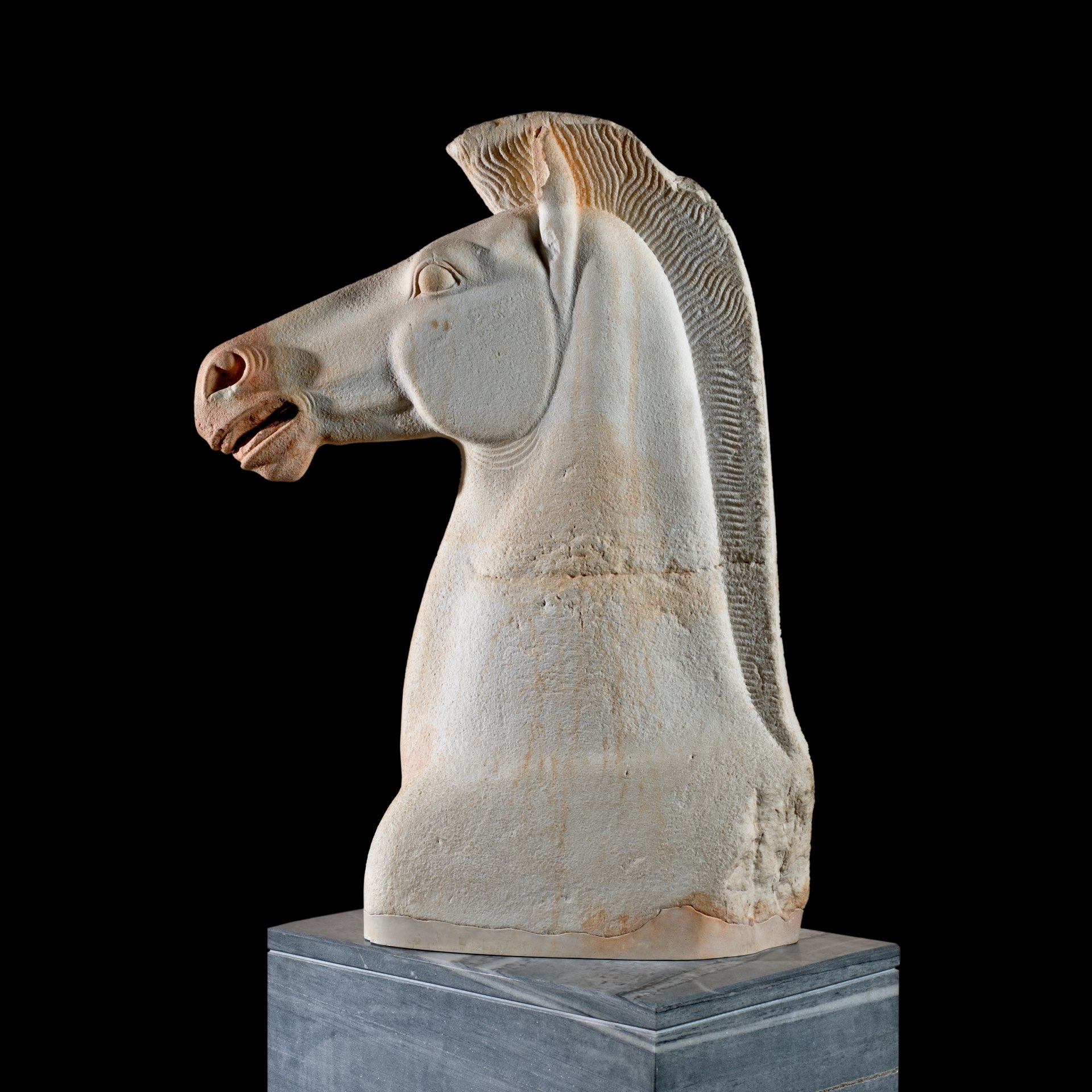 Archaic Sculpture