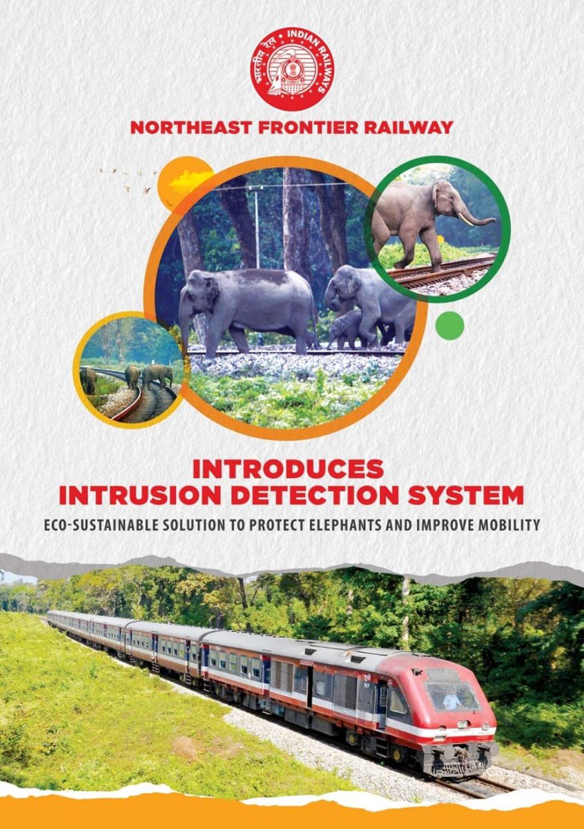 North Western Railway on Twitter: "RT @DarshanaJardosh: Deploying technology to create ...