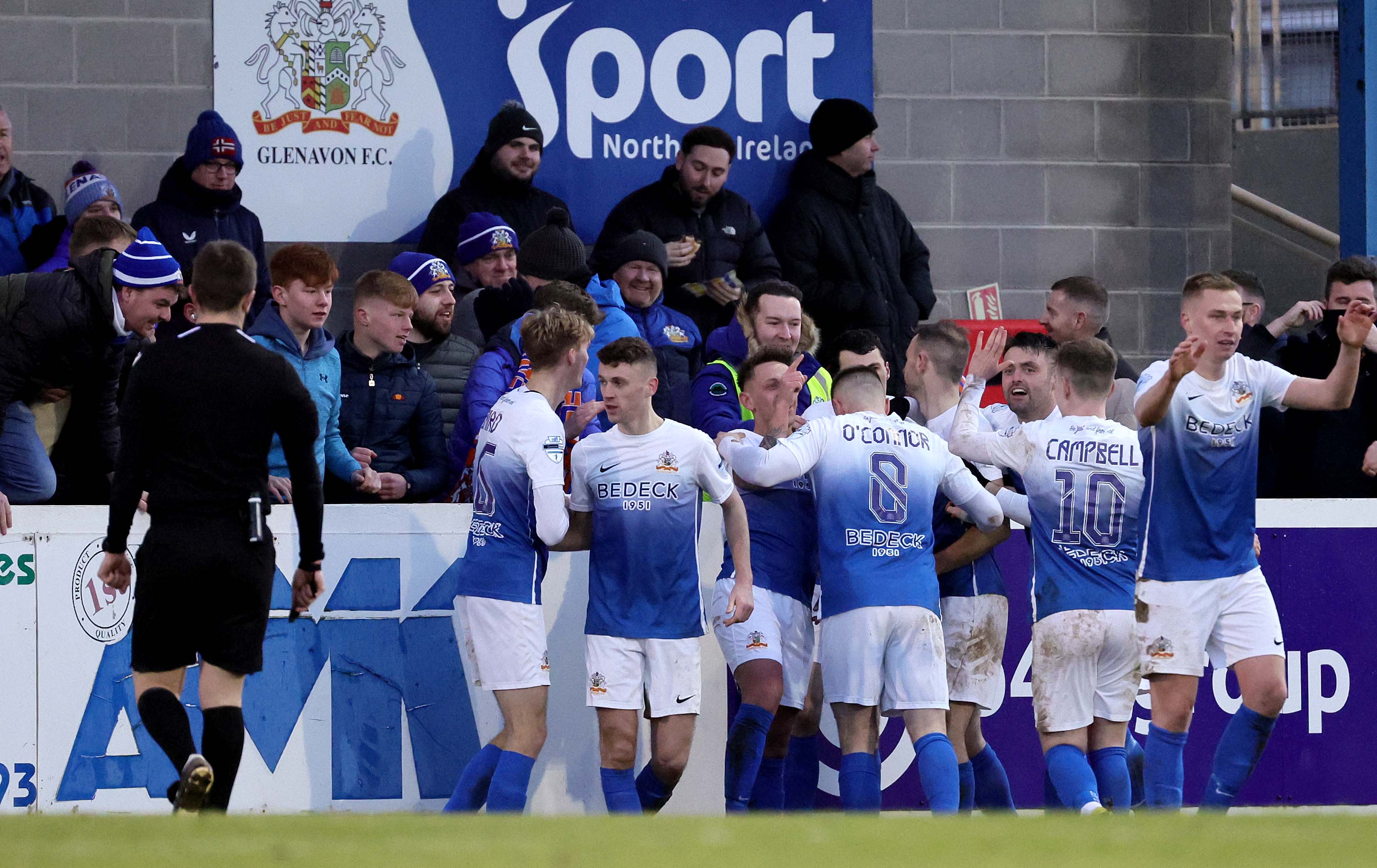 Glenavon FC (@Glenavon_FC) / Twitter