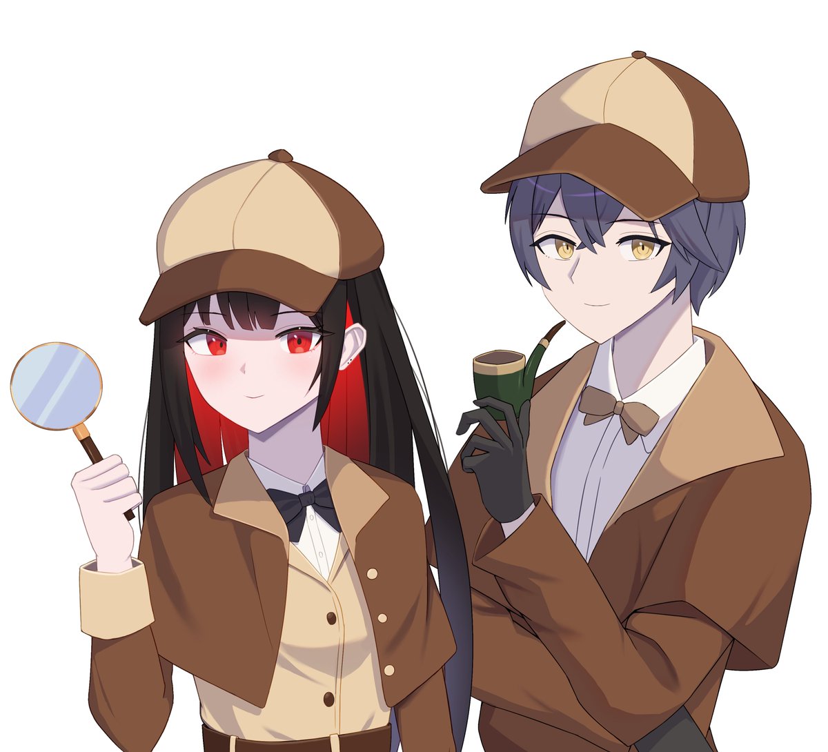 o_e331のTwitterイラスト検索結果。