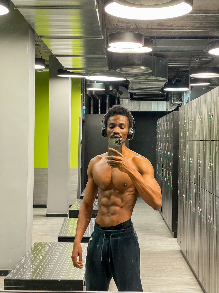 Oluwatosin Idowu on Twitter: "Keep it together #fitness"