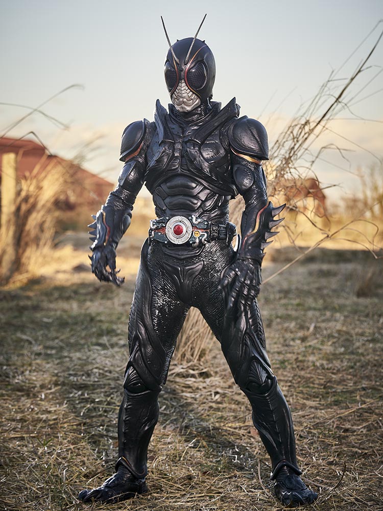 SentaiFive (戦隊ファイヴ) on Twitter: "The Kamen Rider Zukan updated with Black Sun in the "Other" tab ...