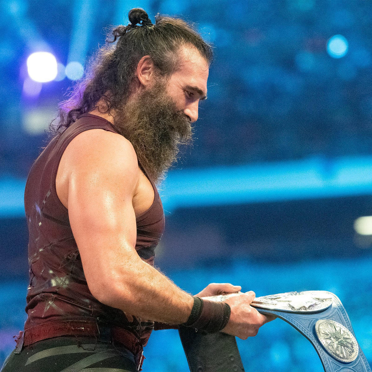 Luke Harper 2022