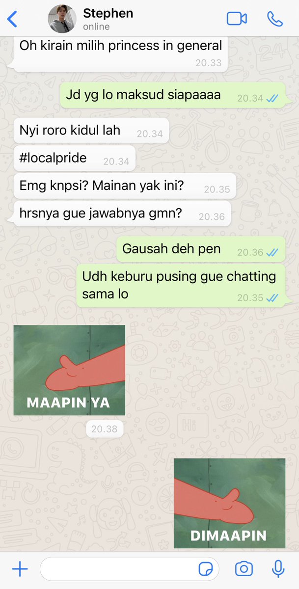 Yun's Threads – Thread Reader App