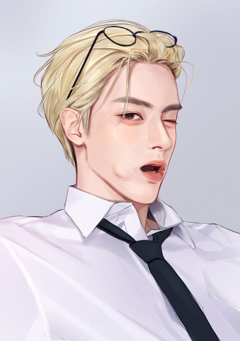 뽀짱 (@BB0_ZZANG) さんのイラスト・マンガ作品まとめ (7 件) - Twoucan