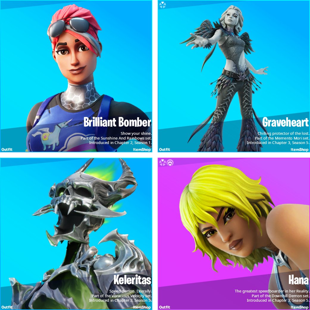 Belgie Unreleased Fn Cosmetic Updates On Twitter All Unreleased