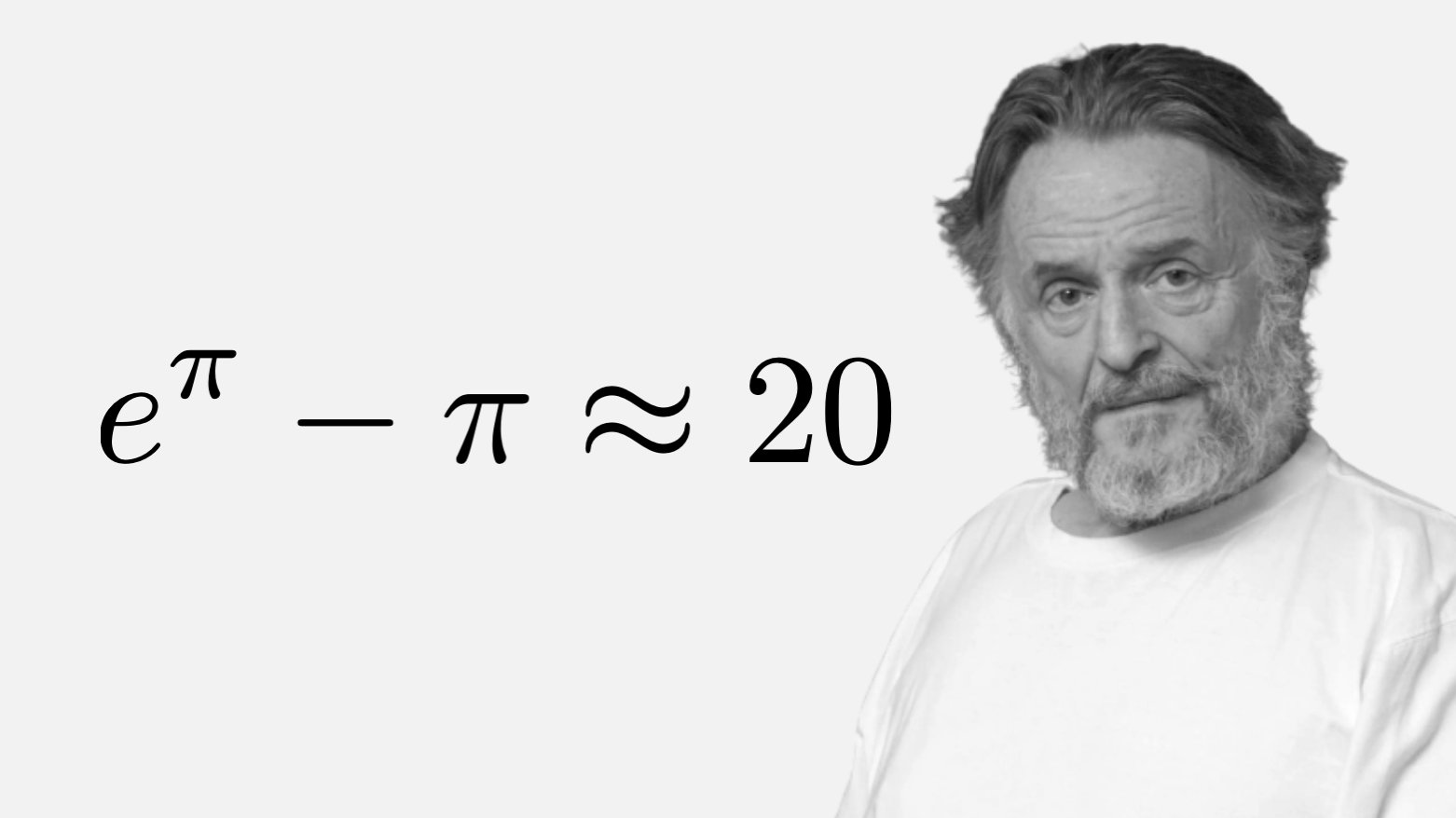 Fermat's Library on Twitter: "John Conway was born today in 1937. In 1988, John discovered this ...