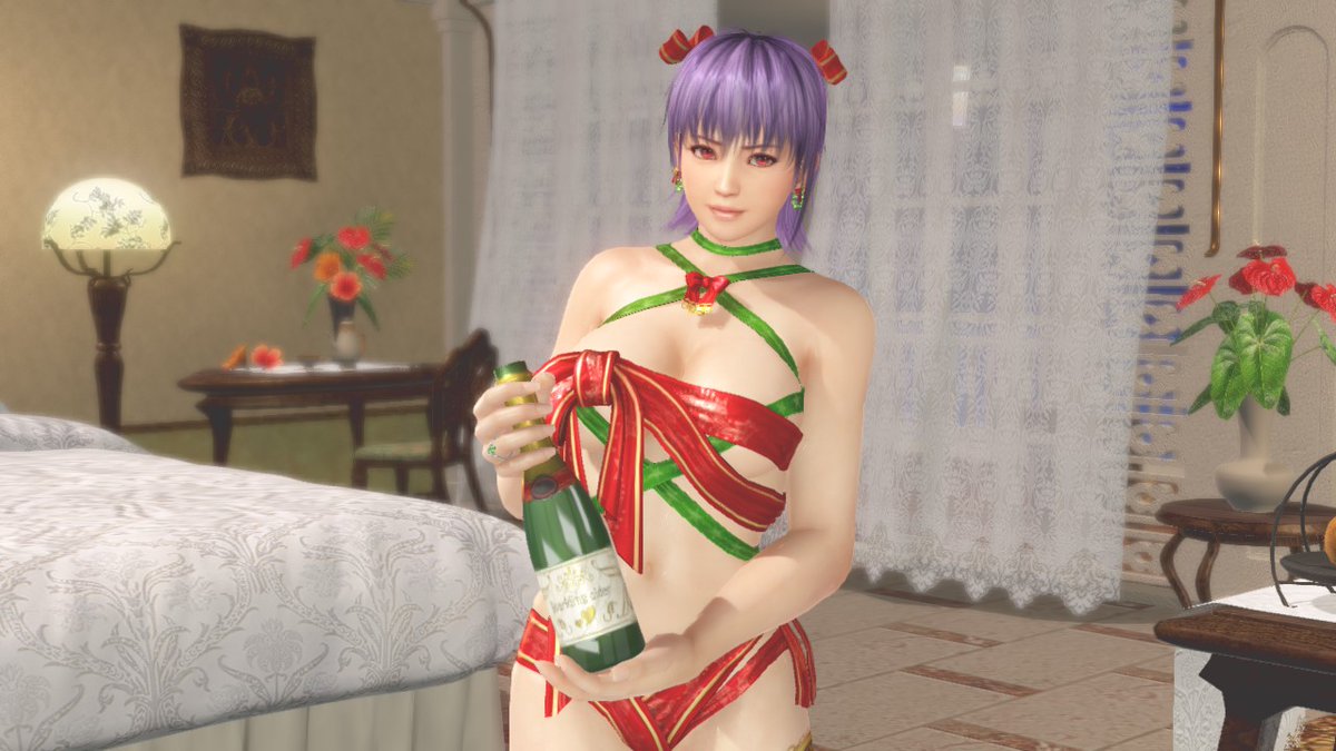 月豪 on Twitter: "女神とバカンス満喫中！ #DOAXVV #ブイブイ #女神の一枚 https://doax-venusvacation.jp/lp.html"