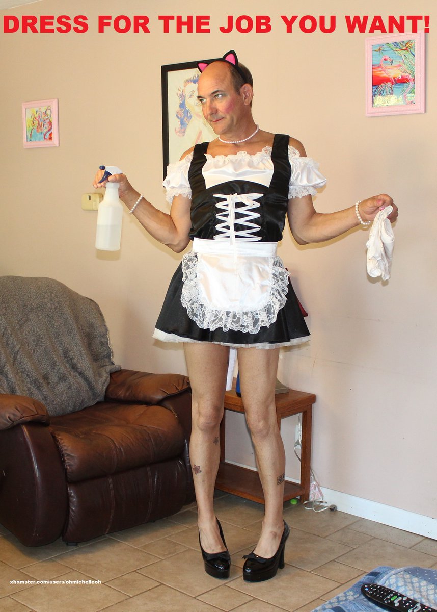 Ohmichelleoh On Twitter Need A Maid