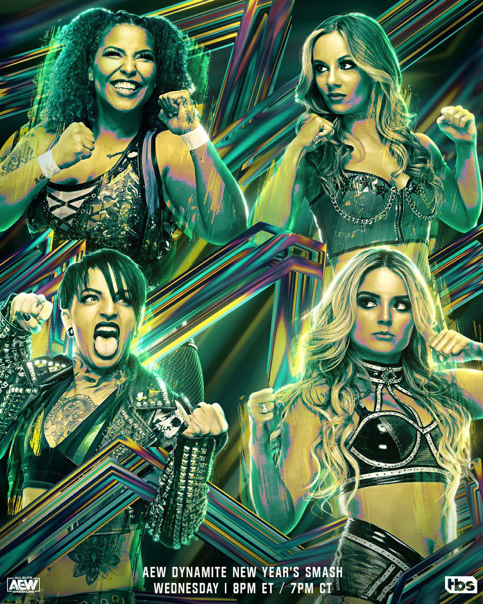 All Elite Wrestling On Twitter Realrubysoho Teams Up With