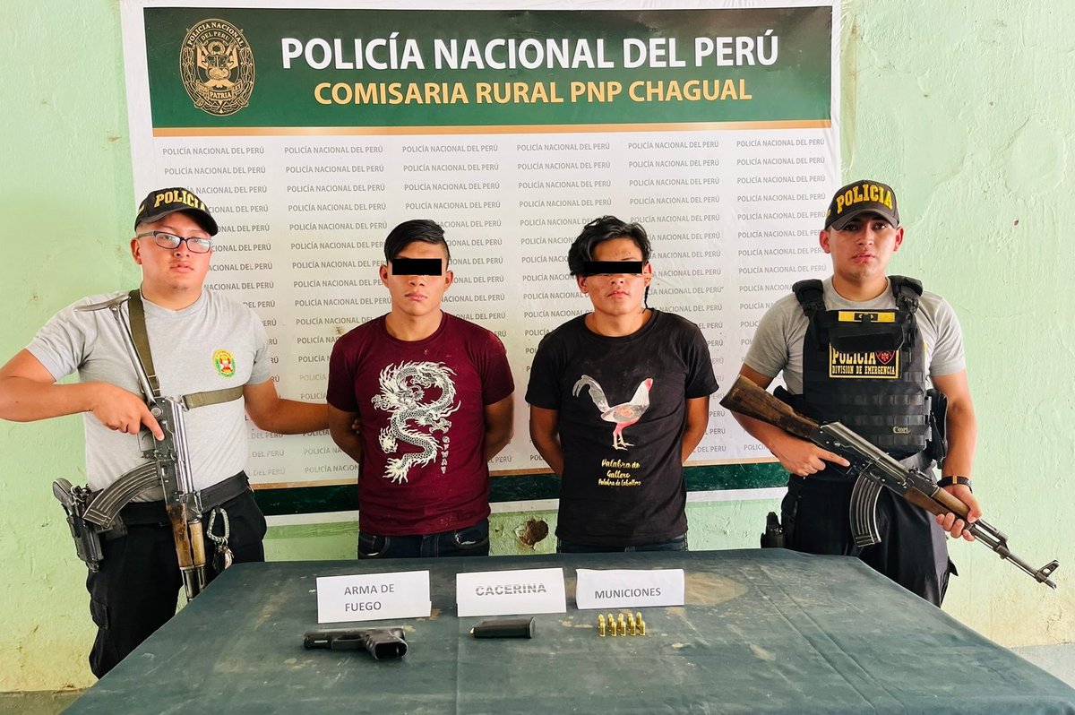 Policía Nacional Del Perú On Twitter Efectivos De La Comisaría Rural